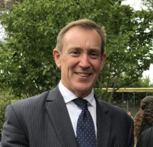 About Peter Black | Mr Peter Black